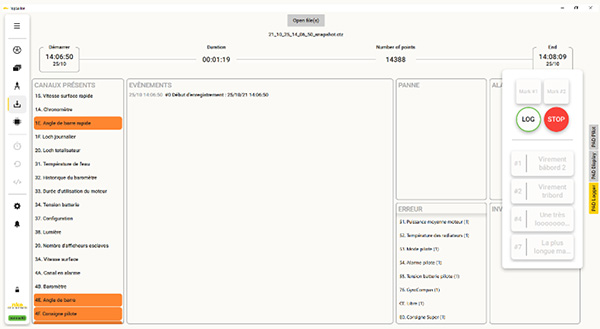 Software - nke Marine Electronics