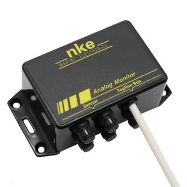 Paddle Wheel Speed Sensor - nke Marine Electronics