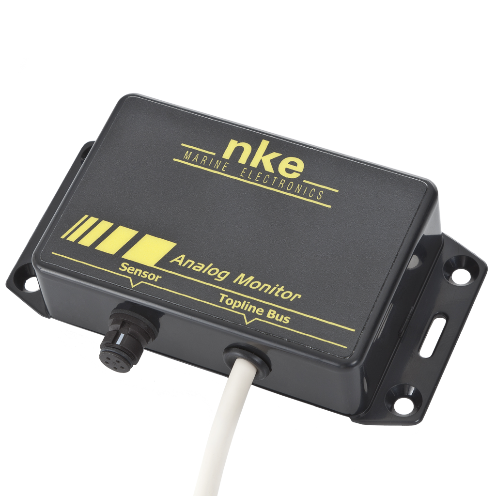 Paddle Wheel Speed Sensor - nke Marine Electronics