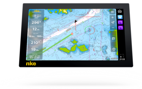 HOME - nke Marine Electronics