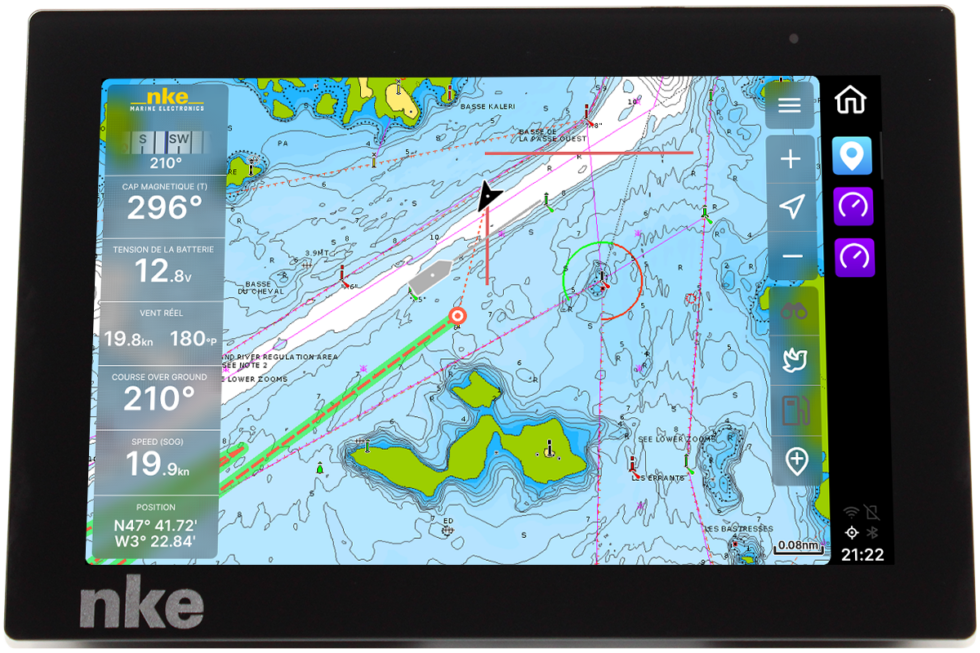 HOME - nke Marine Electronics