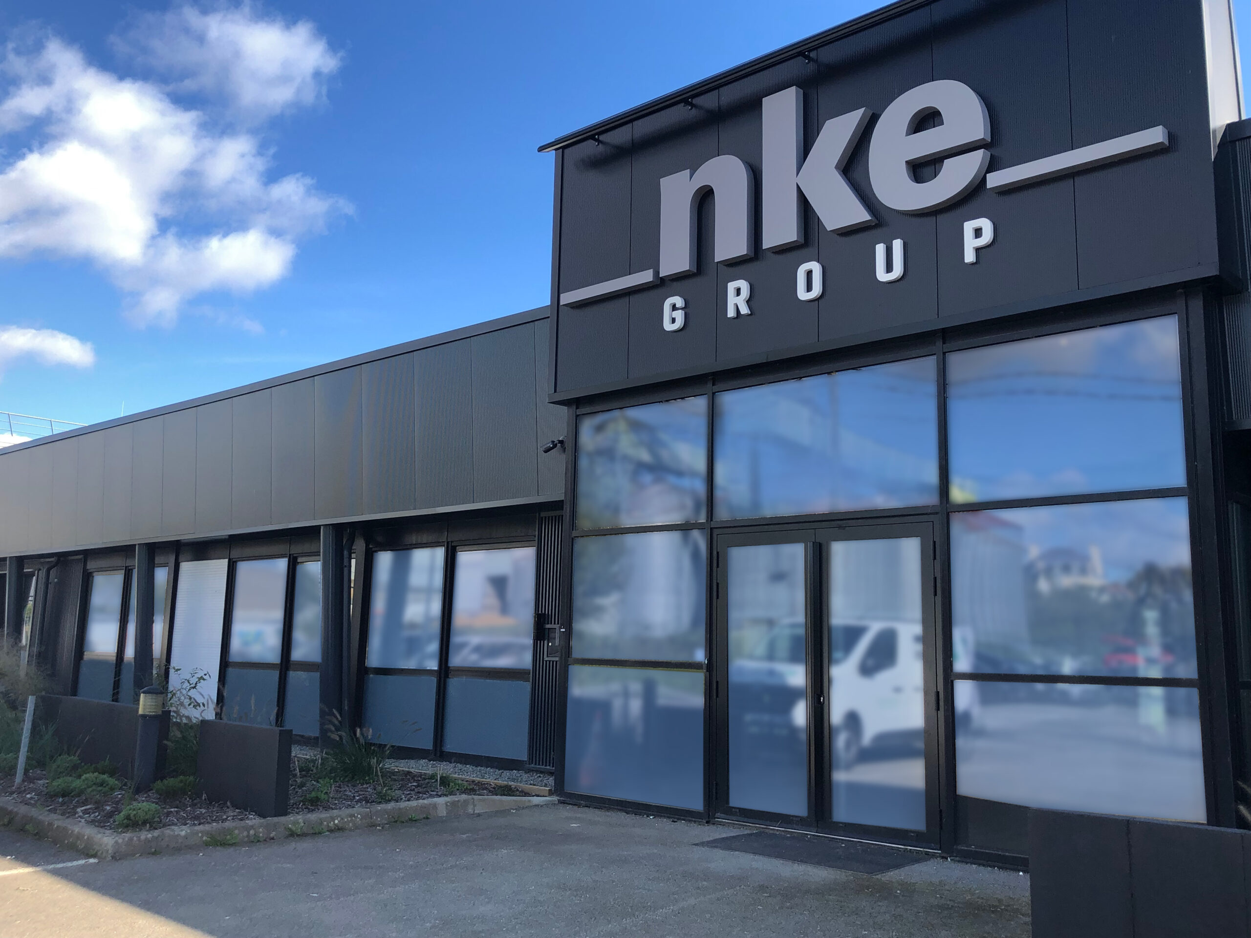 Integration of nke Group by Satlink - nke Marine Electronics